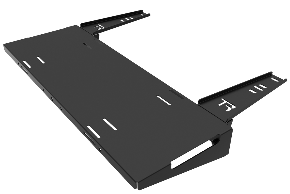 Trak Racer Computer PC Control Box Shelf for Trak Racer TR8 Pro and Al