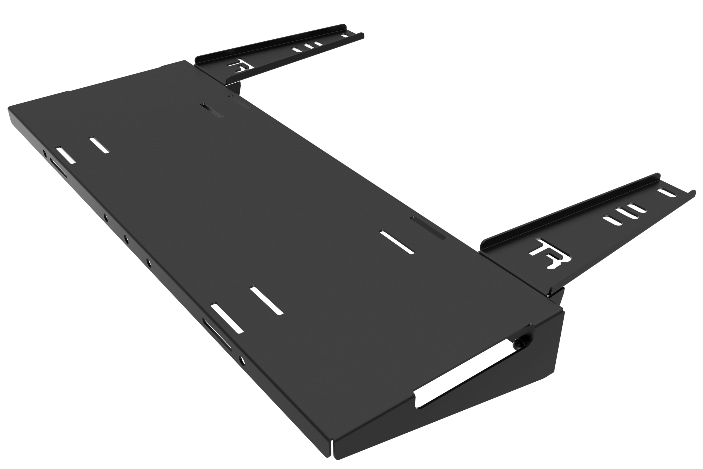 Trak Racer Computer PC Control Box Shelf for Trak Racer TR8 Pro and Al