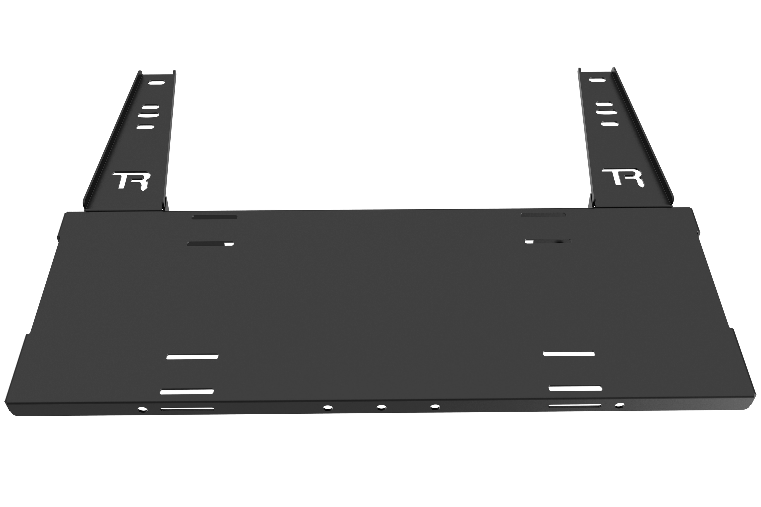 Trak Racer Computer PC Control Box Shelf for Trak Racer TR8 Pro and Al