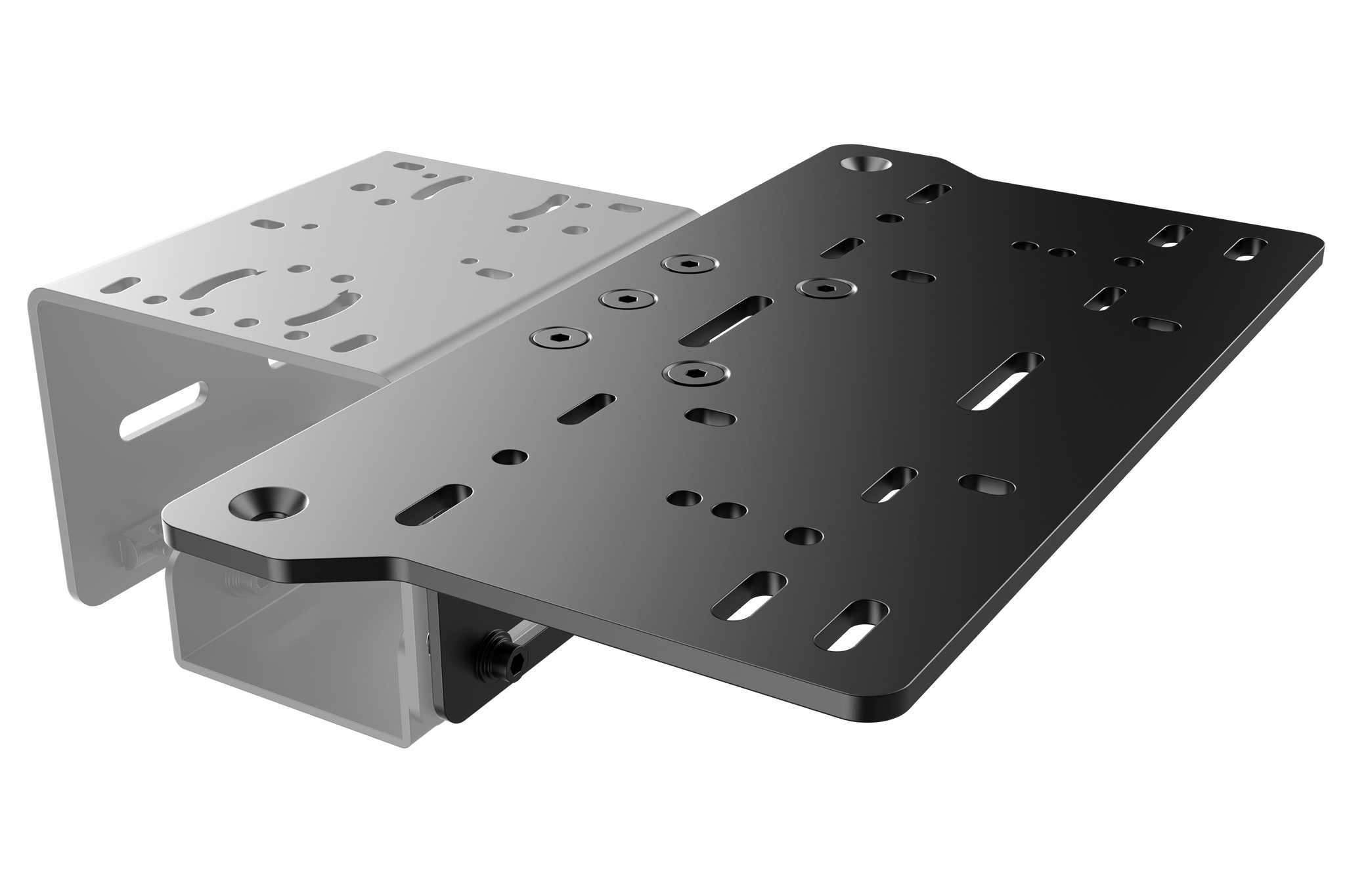 TR-One Oversized Shifter mount for Prosim, Simworx, Jinx, Jinx Combo