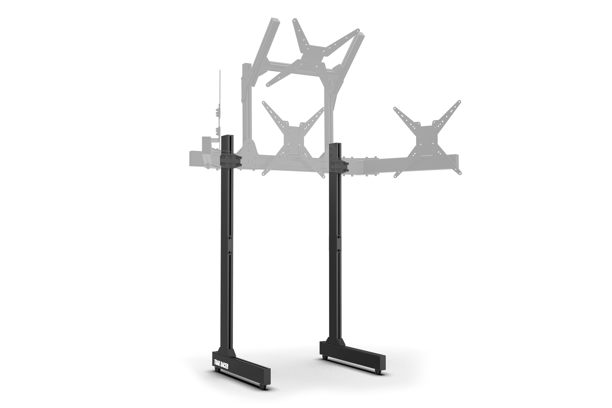 Additional Leg Supports for Freestanding Monitor Stands