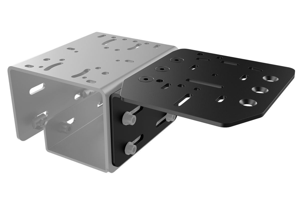 Gaming Simulator Handbrake Mounts | Sim Racing Hardware Provider Australia