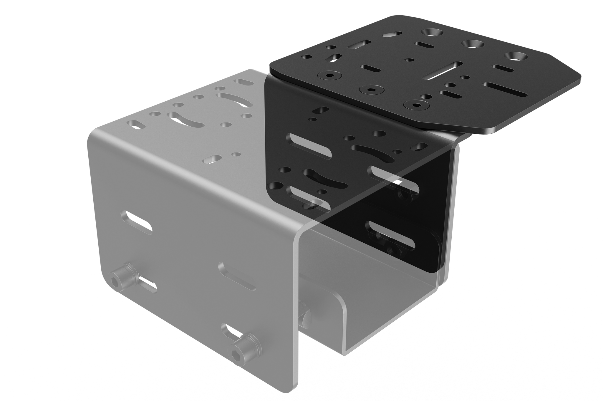 Universal TR-One Left or Right Side Handbrake Mount