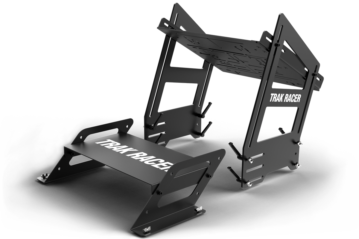 Universal Inverted / Formula /GT Hybrid Pedal Bracket System with Peda