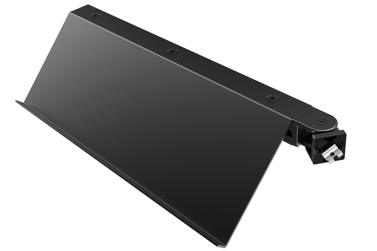 Aluminium Profile Adjustable Keyboard Tray Upgrade Kit