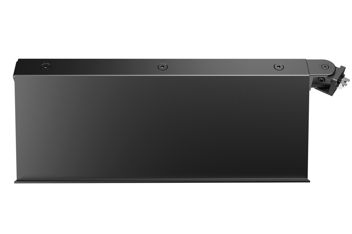 Aluminium Profile Adjustable Keyboard Tray Upgrade Kit