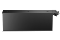 Aluminium Profile Adjustable Keyboard Tray Upgrade Kit