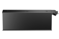 Aluminium Profile Adjustable Keyboard Tray Upgrade Kit