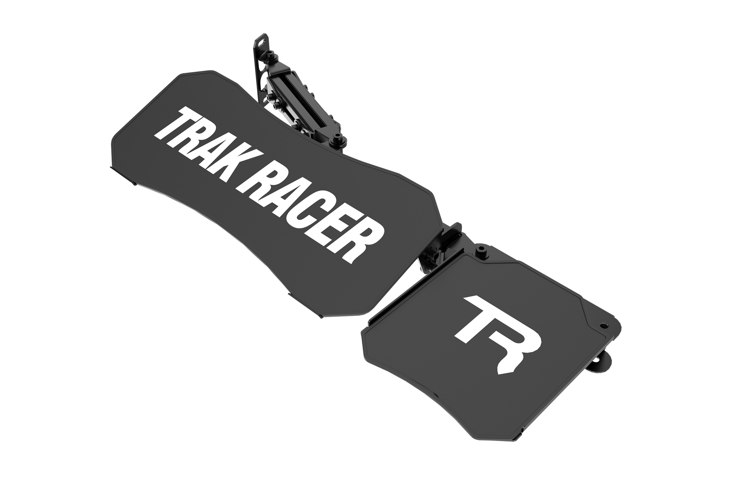 Adjustable Keyboard Mouse Tray V2 for Aluminium Cockpits