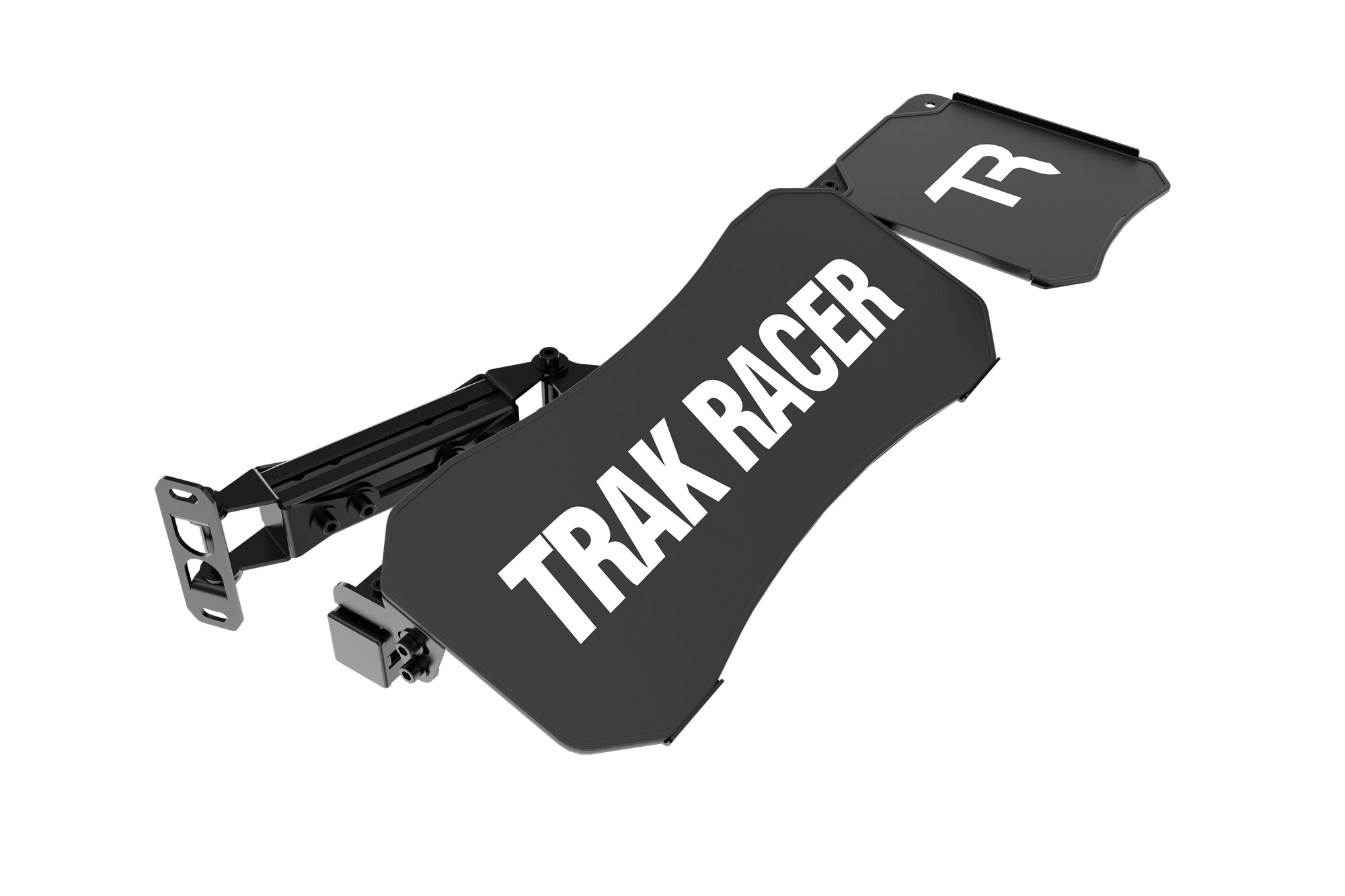 Adjustable Keyboard Mouse Tray V2 for Aluminium Cockpits