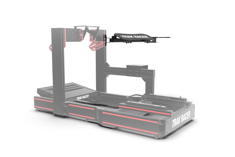 Adjustable Keyboard Mouse Tray V2 for Aluminium Cockpits