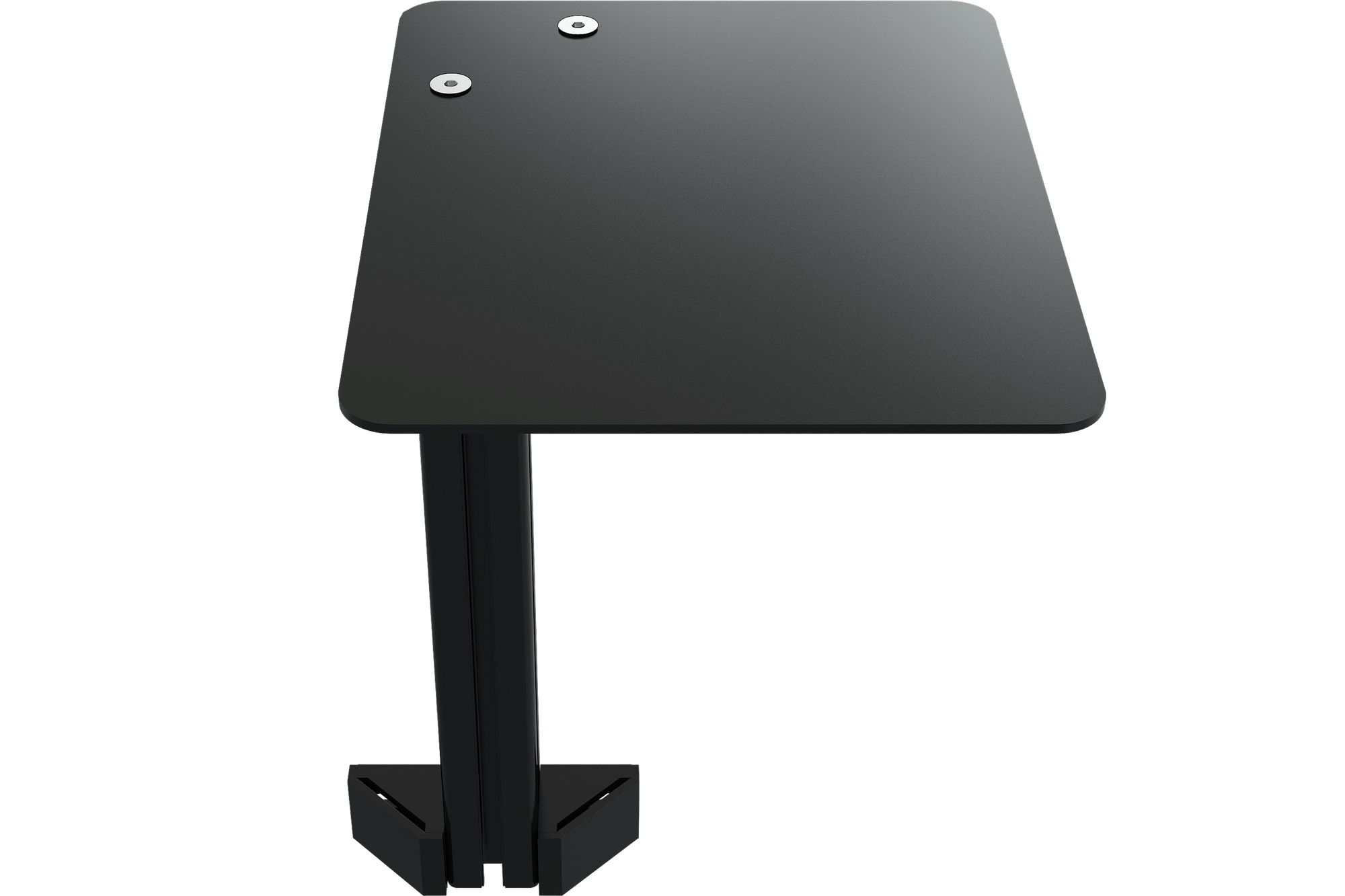 Computer Mouse Shelf with 40×40 mm (1.57" × 1.57") Aluminium Profile