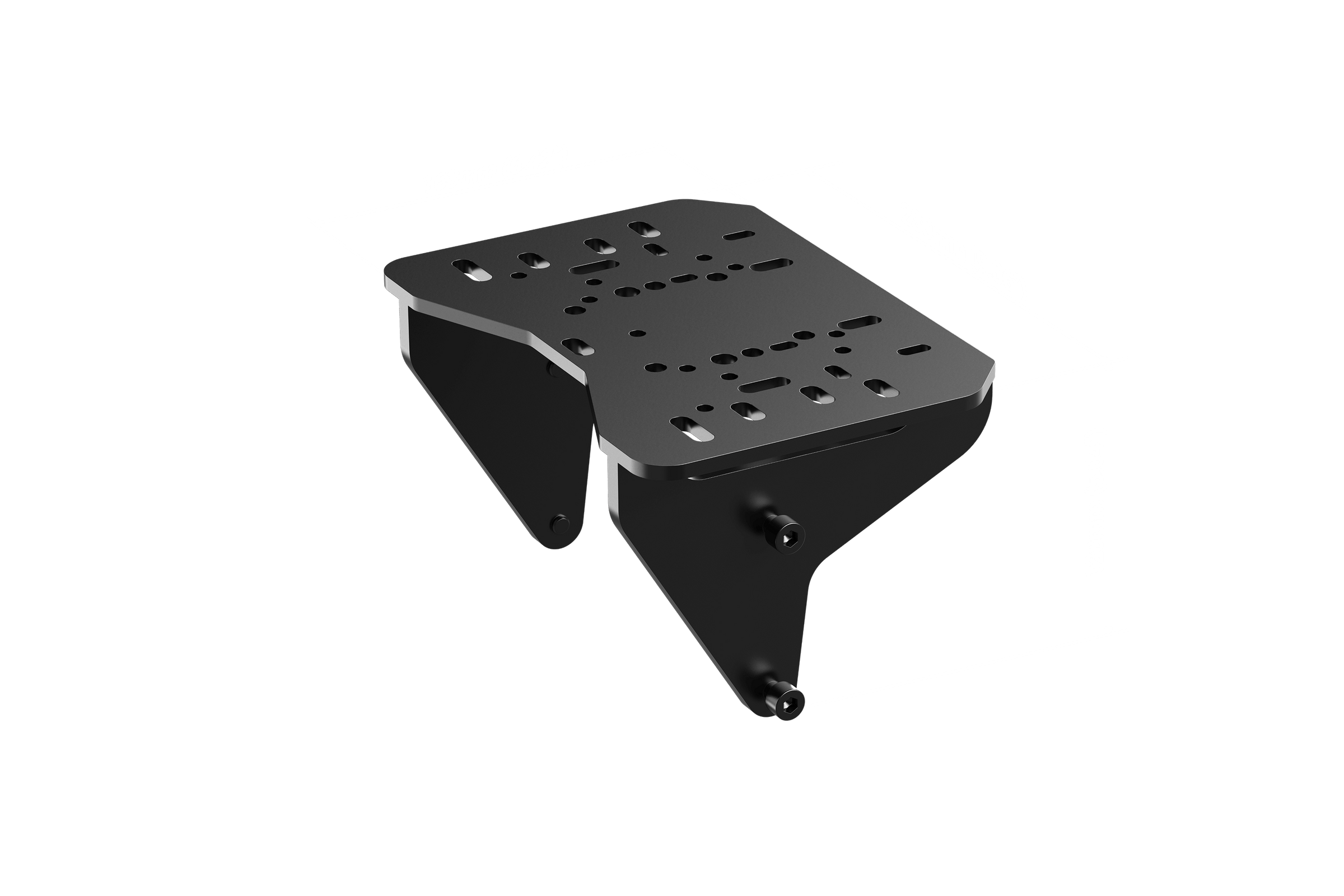 TR-One Universal Wheel Deck/Plate - requires TR One Base Kit