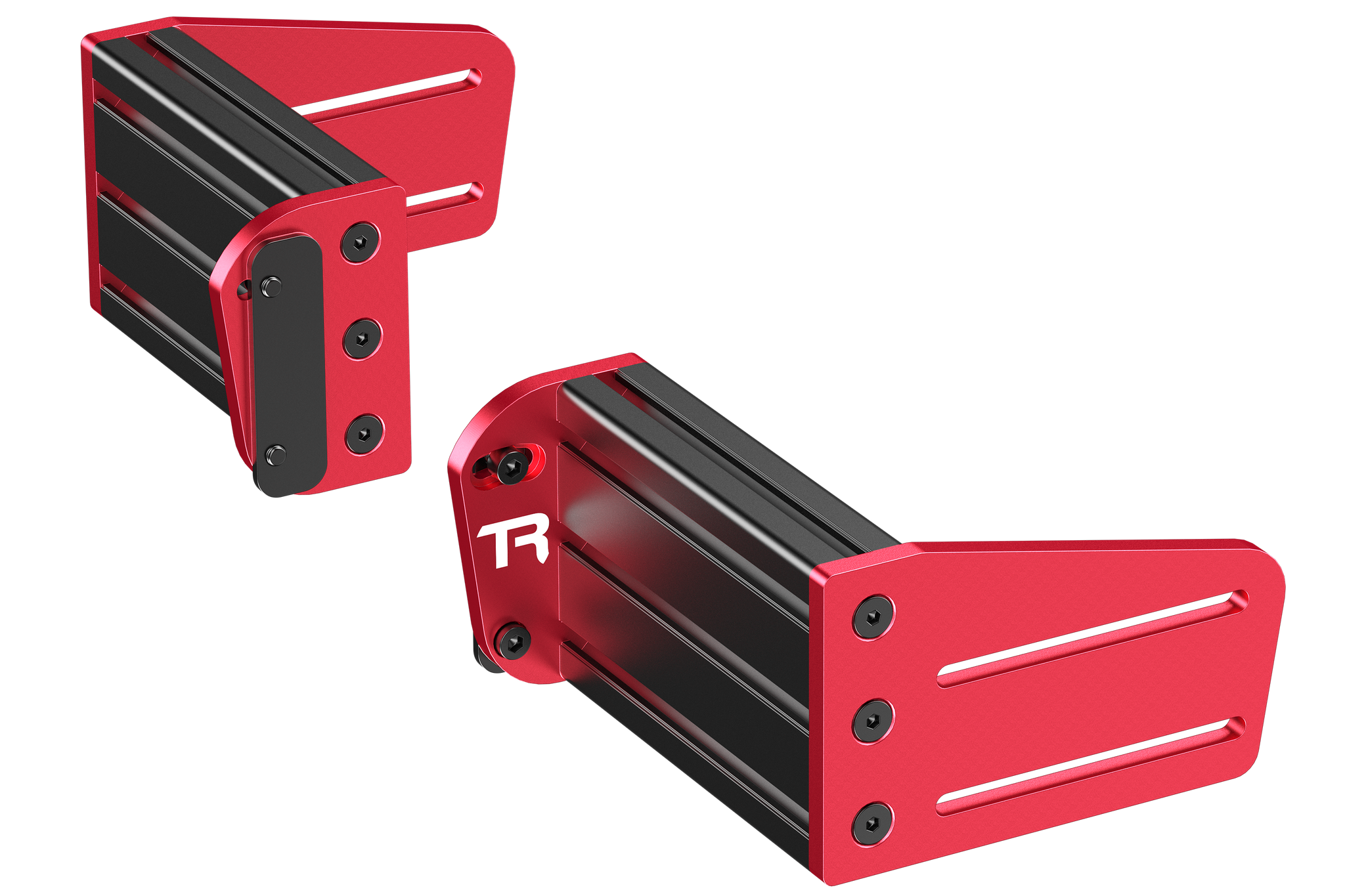 TR-One Fully Adjustable Direct Fit Wheel Mount for Fanatec Direct Driv