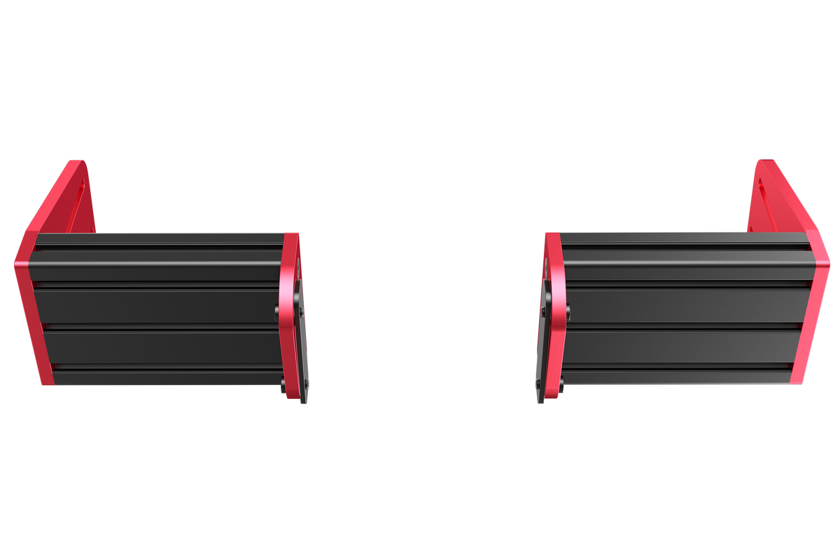 TR-One Fully Adjustable Direct Fit Wheel Mount for Fanatec Direct Driv