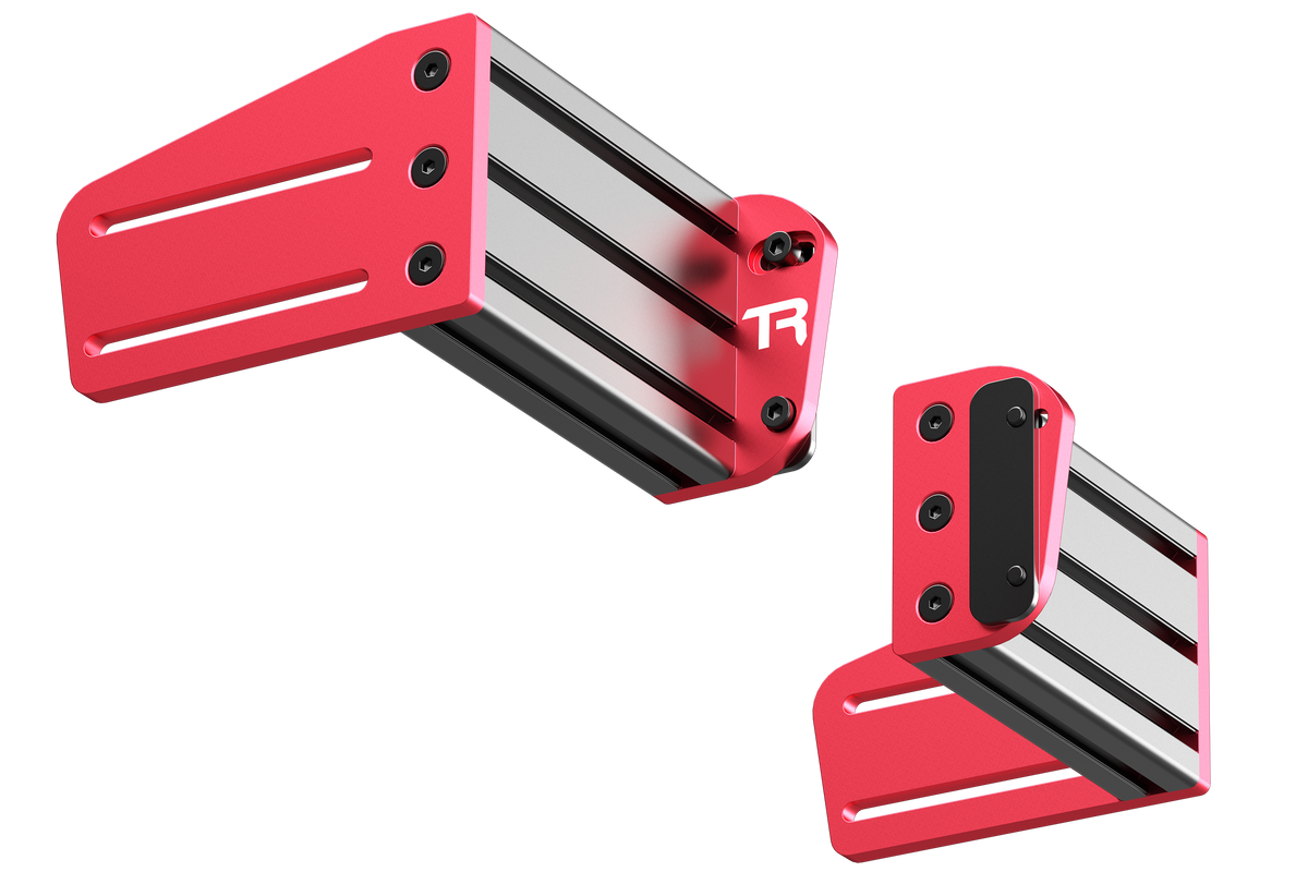 TR-One Fully Adjustable Direct Fit Wheel Mount for Fanatec Direct Driv