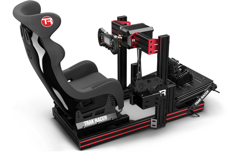 TR-One Fully Adjustable Direct Fit Wheel Mount for Fanatec Direct Driv