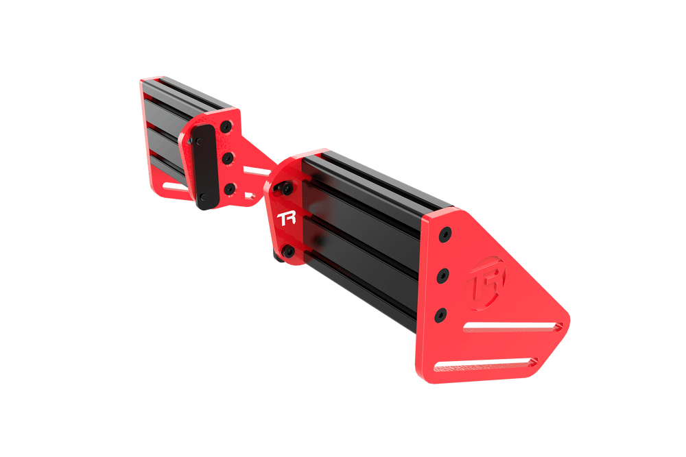 TR ONE V2 Base Kit and Direct Mount for Fanatec Direct Drive Wheelbase