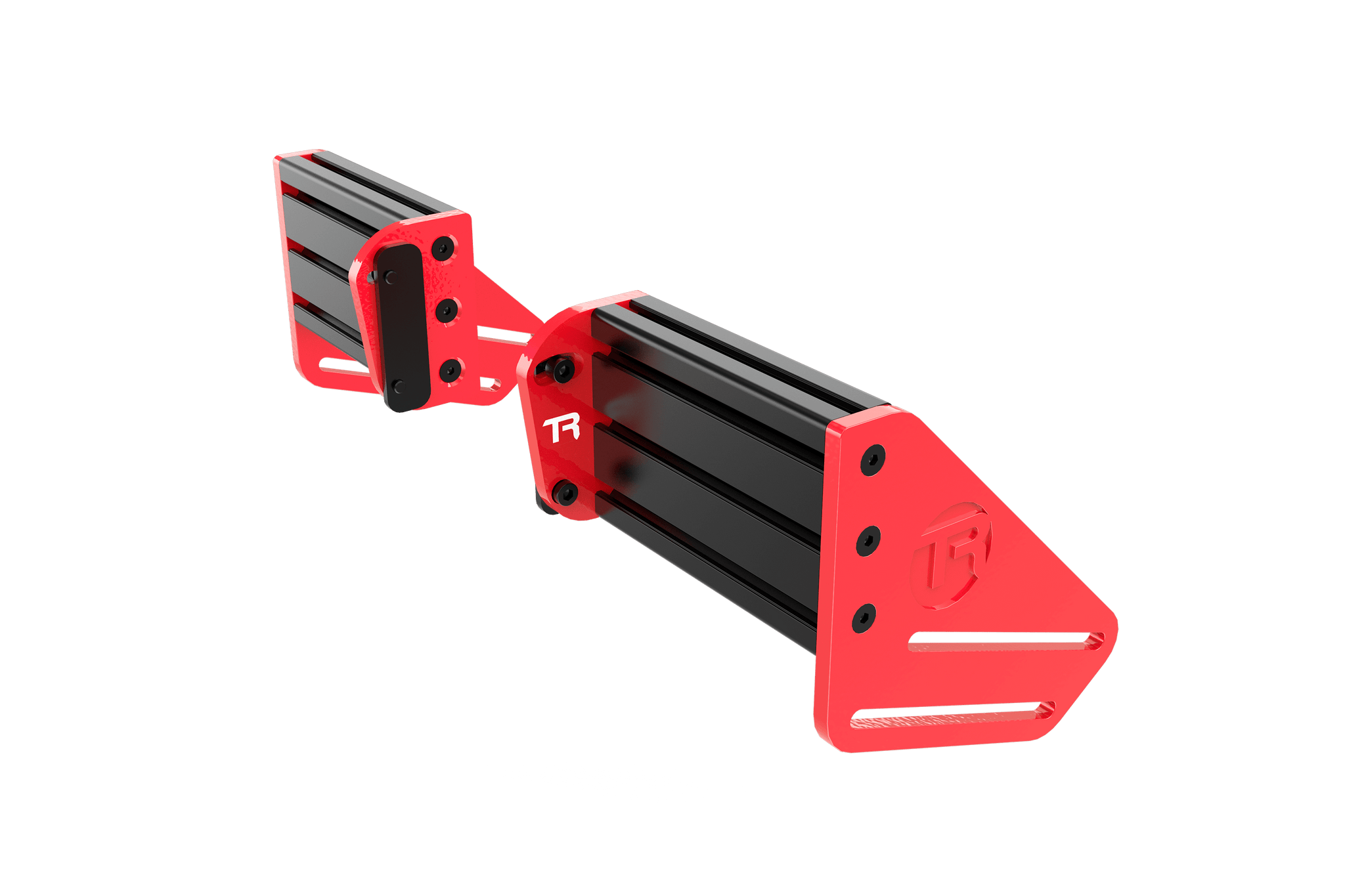 TR ONE V2 Base Kit and Direct Mount for Fanatec Direct Drive Wheelbase