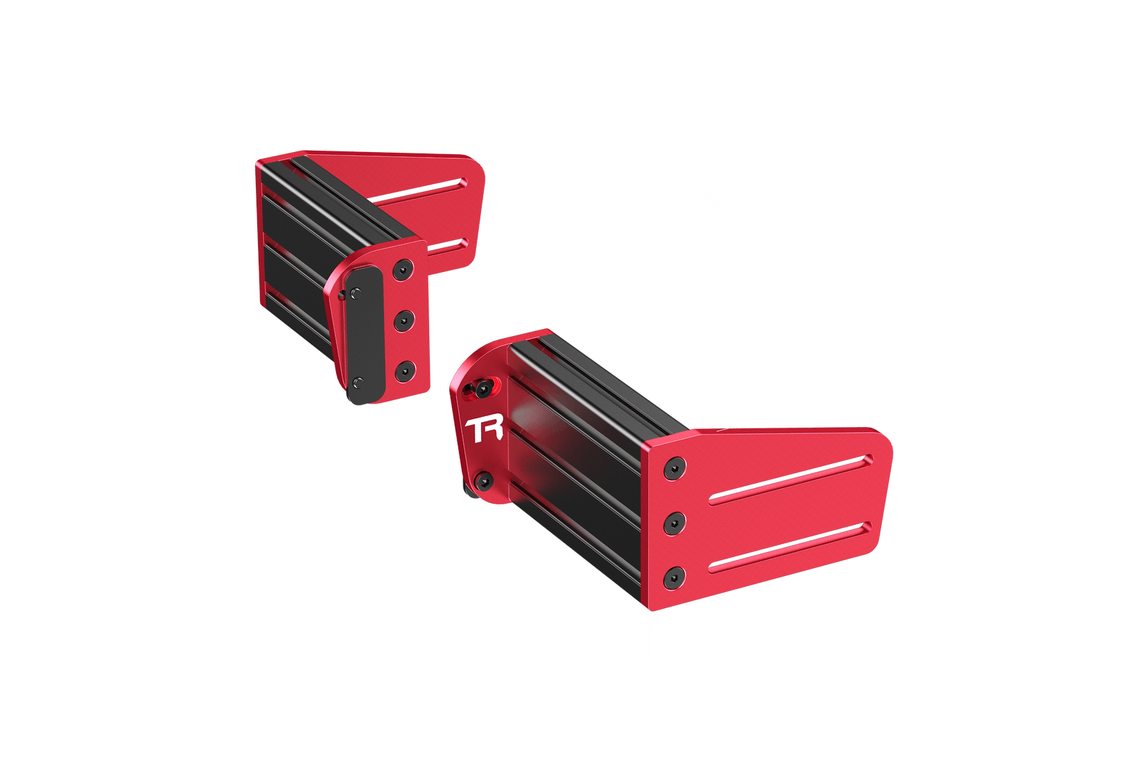 TR-One Fully Adjustable Direct Fit Wheel Mount for Fanatec Direct Driv