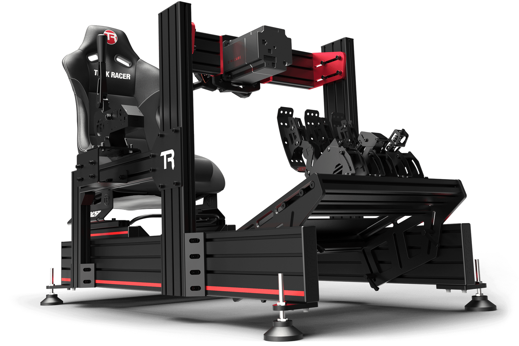 All Racing and Flight Simulator Gears | Simulator Racing Platform ...