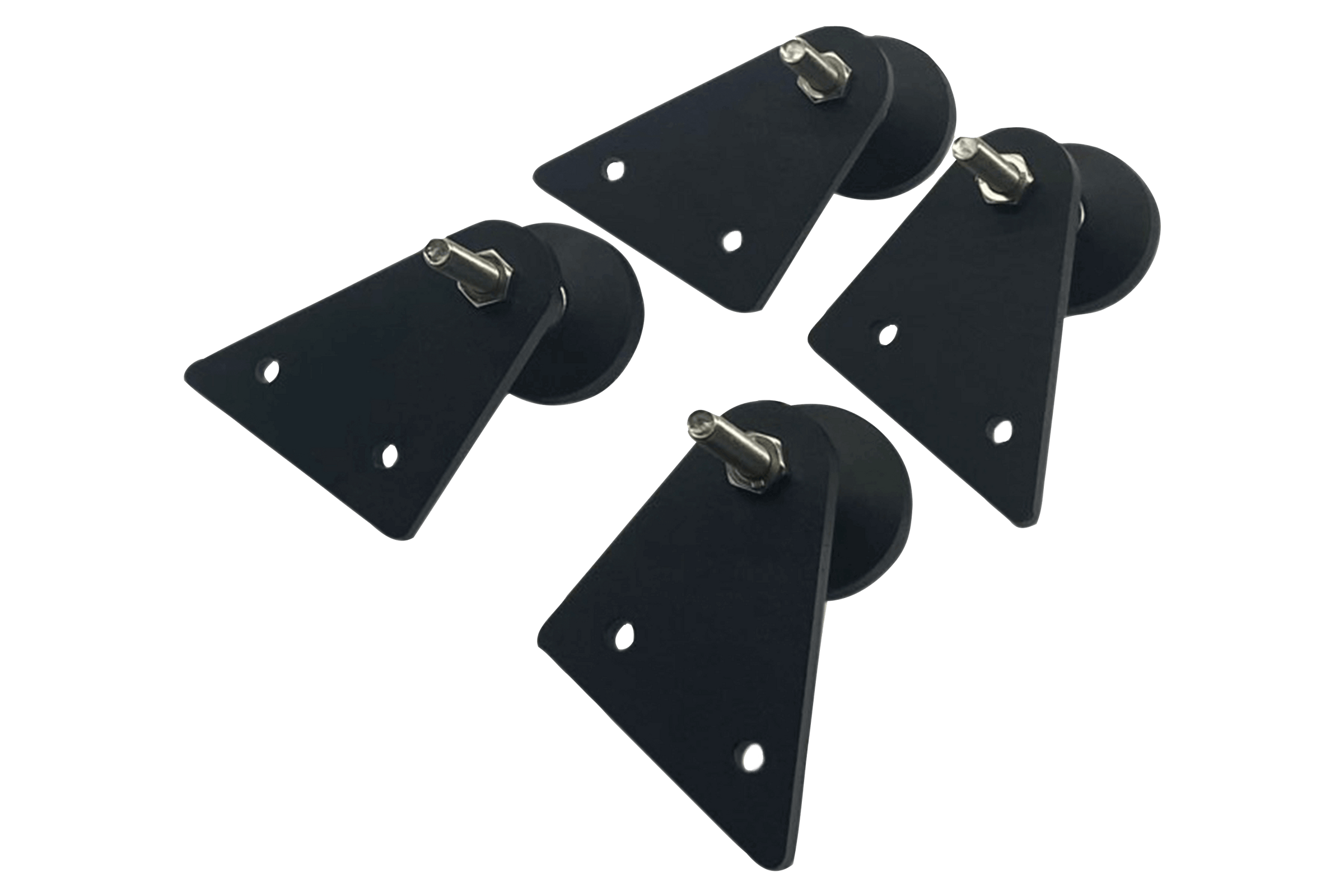 TR80 & TR160 Stabilizing Feet and Floor Protectors