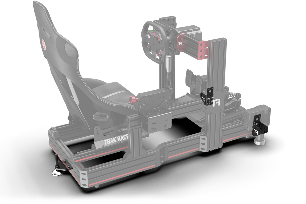 TR Move Universal Brackets for 2, 3 or 4 D-BOX G5 Motion Kit
