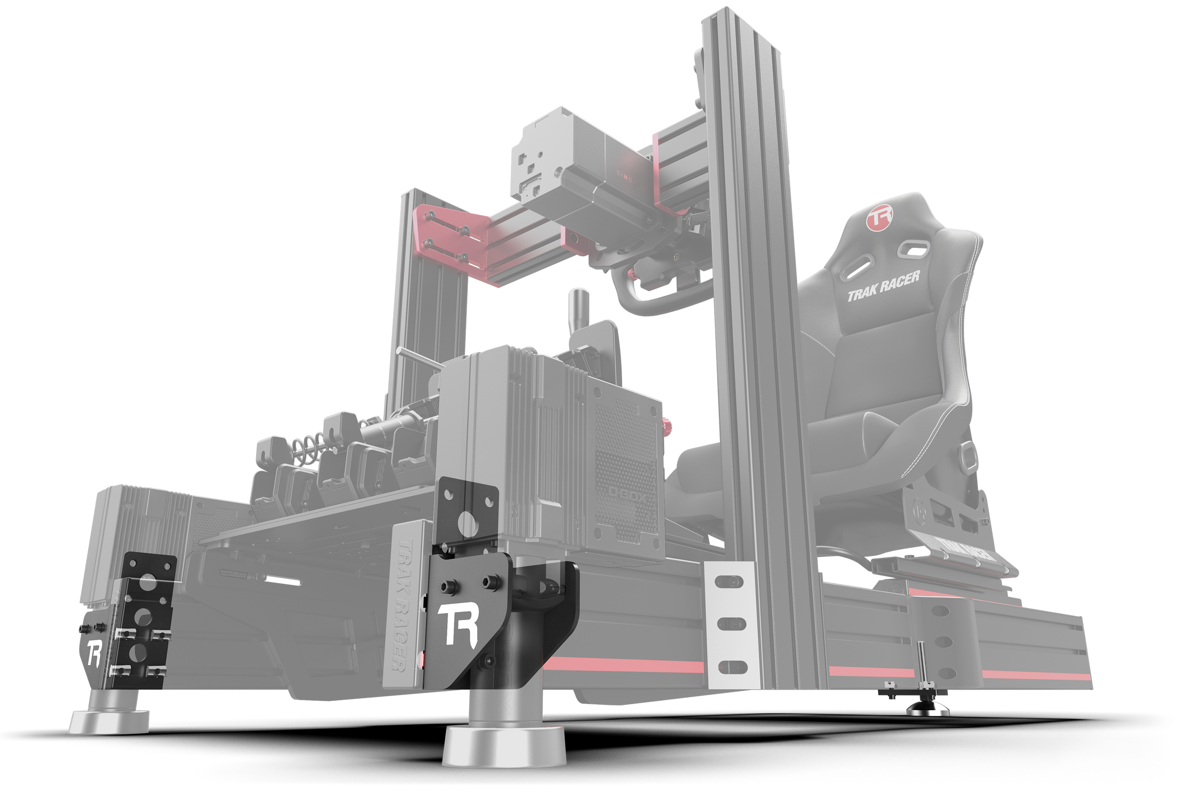 TR Move Universal Brackets for 2, 3 or 4 D-BOX G5 Motion Kit