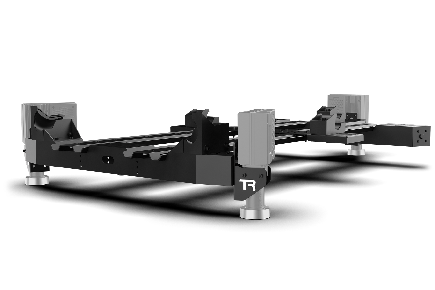 Base Only - TR Move Universal Motion Platform for 3 x D-BOX Actuators ...