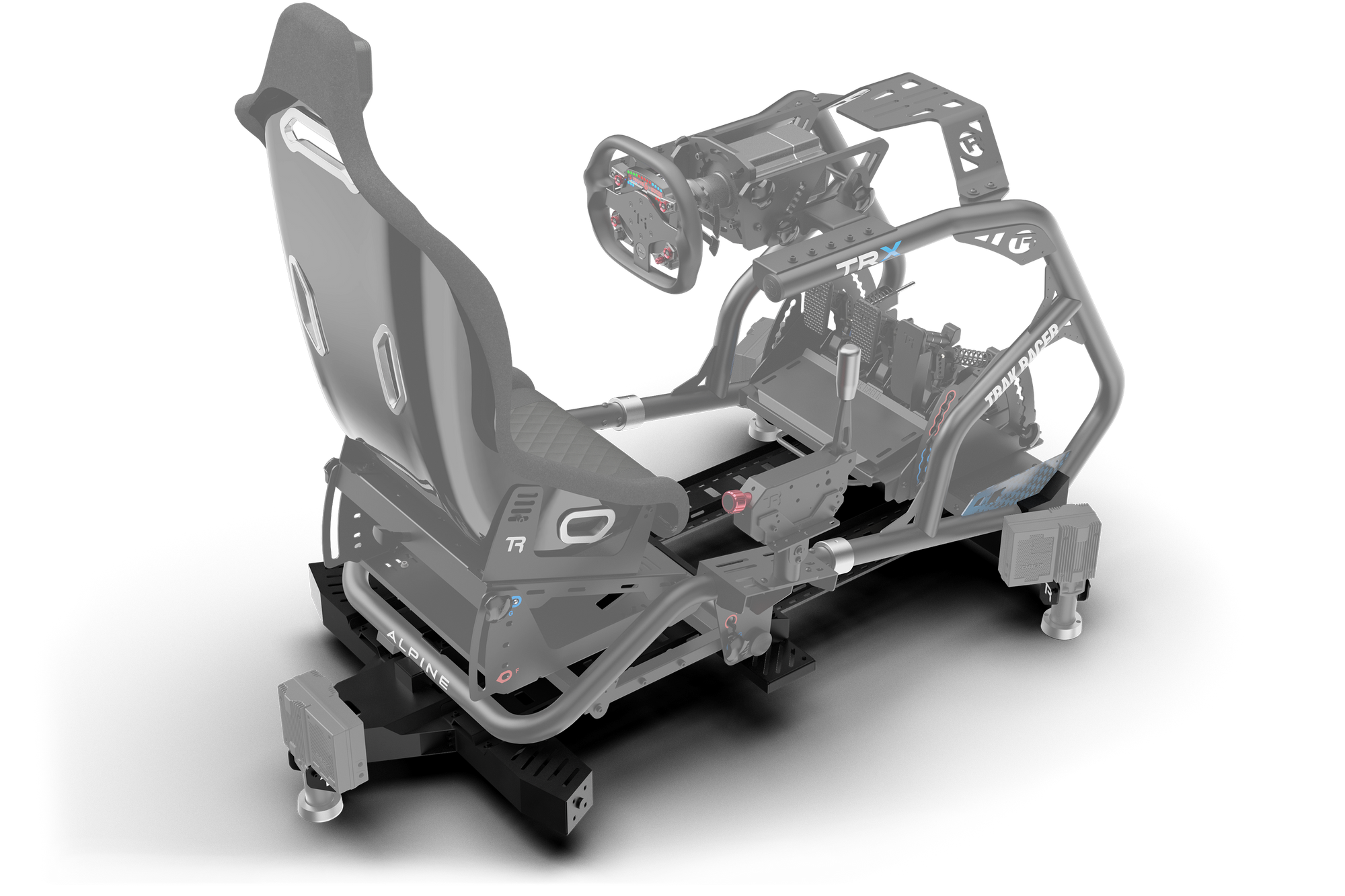 Base Only - TR Move Universal Motion Platform for 3 x D-BOX Actuators