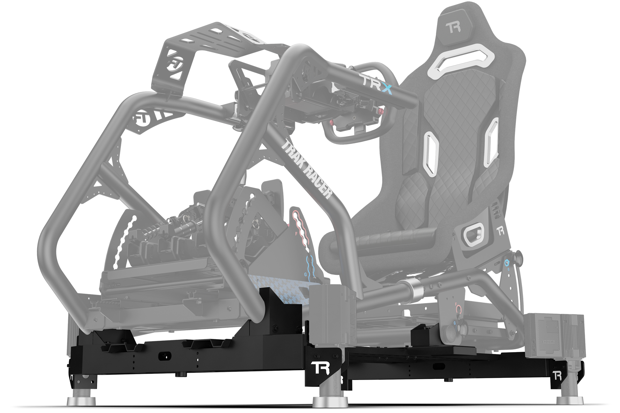 Base Only - TR Move Universal Motion Platform for 2 or 4 x D-BOX Motio