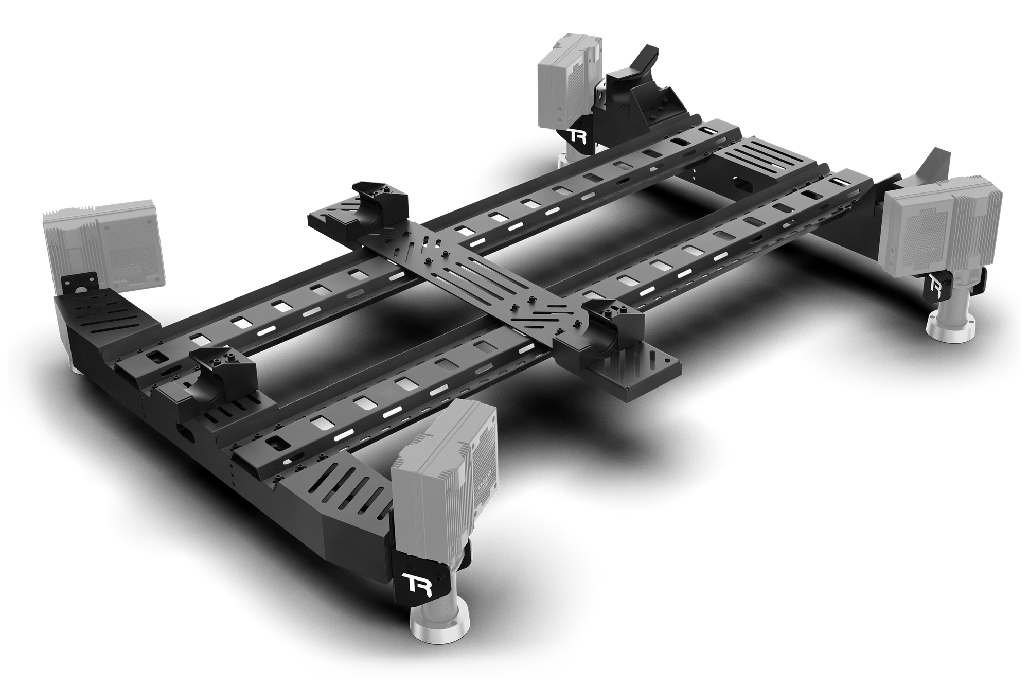 Base Only - TR Move Universal Motion Platform for 2 or 4 x D-BOX Motio