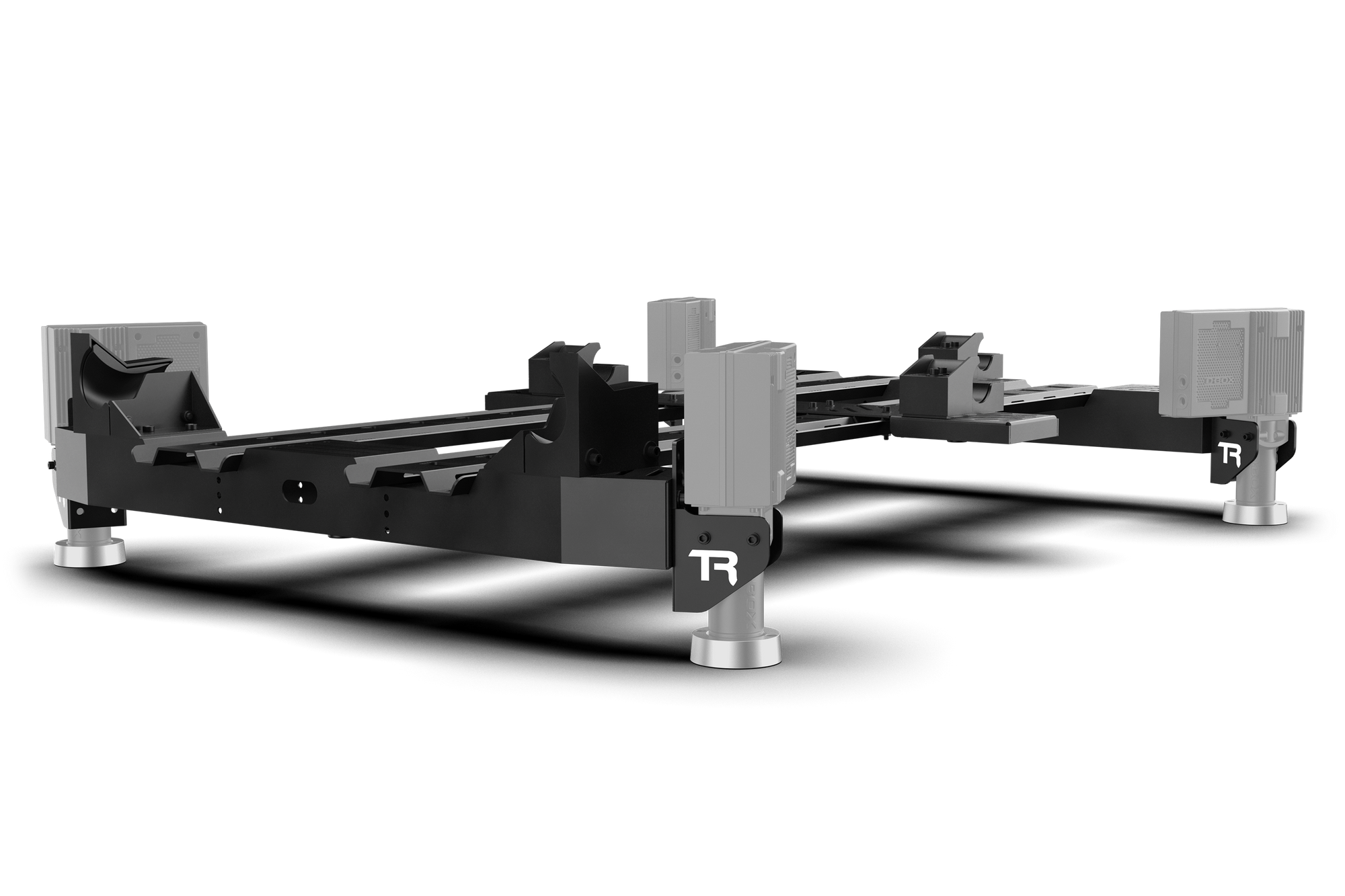 Base Only - TR Move Universal Motion Platform for 2 or 4 x D-BOX Motio