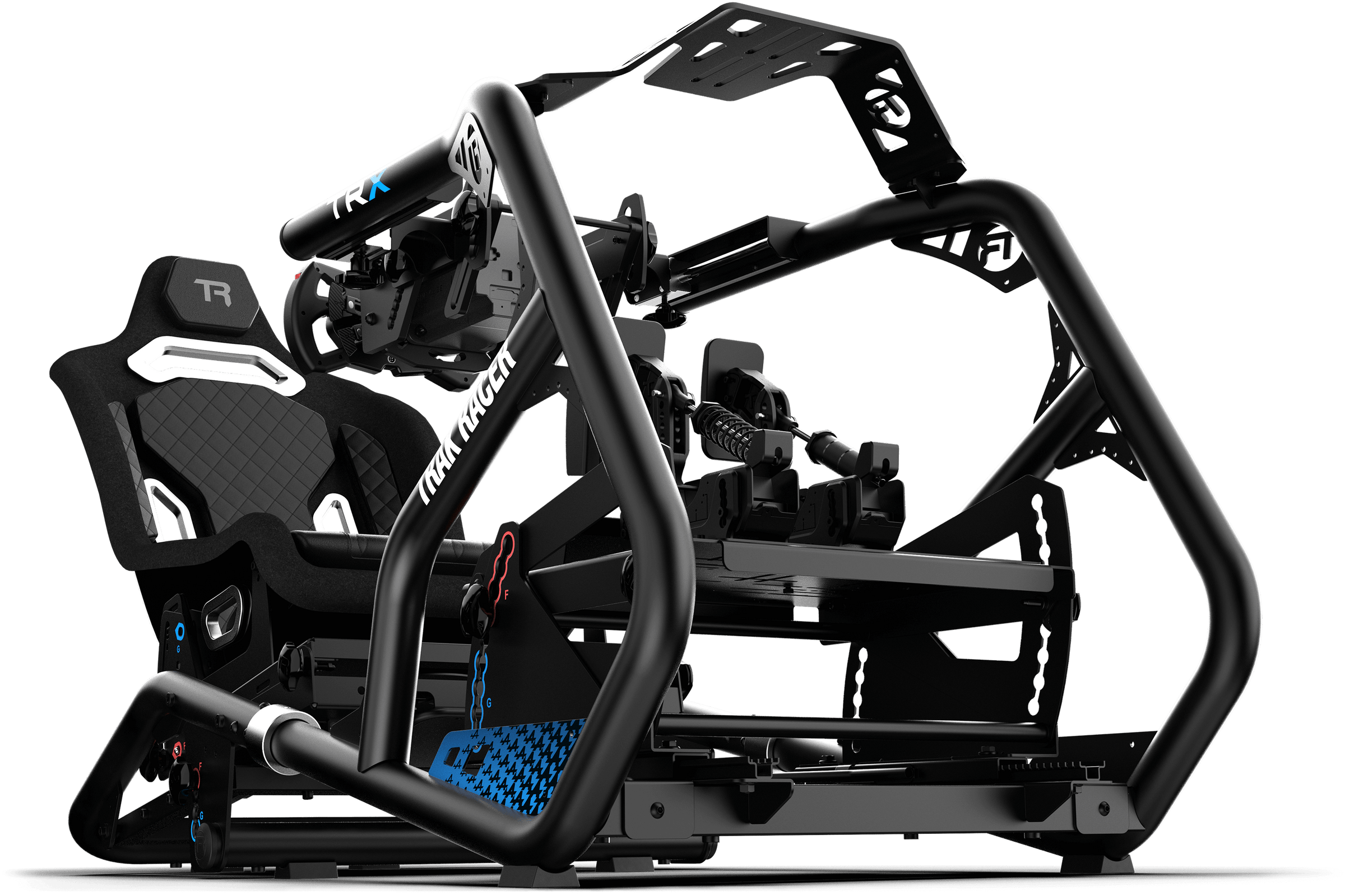 Alpine Racing TRX Black