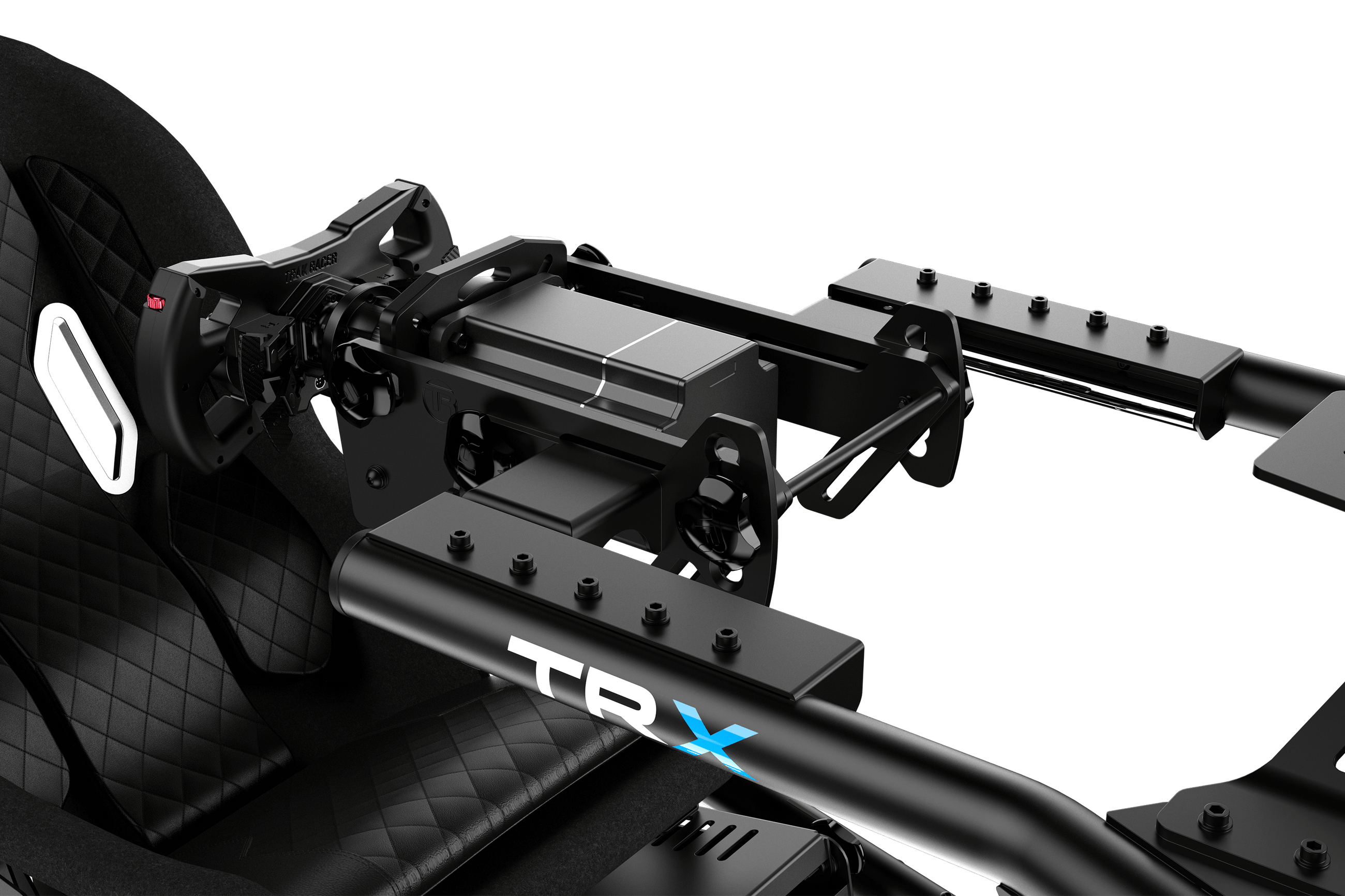 Alpine Racing TRX Black