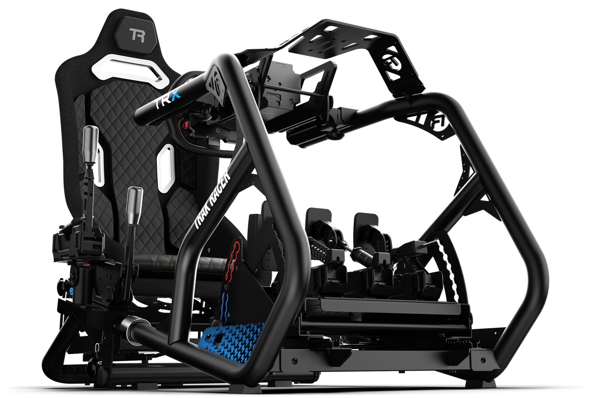 Alpine Racing TRX Black