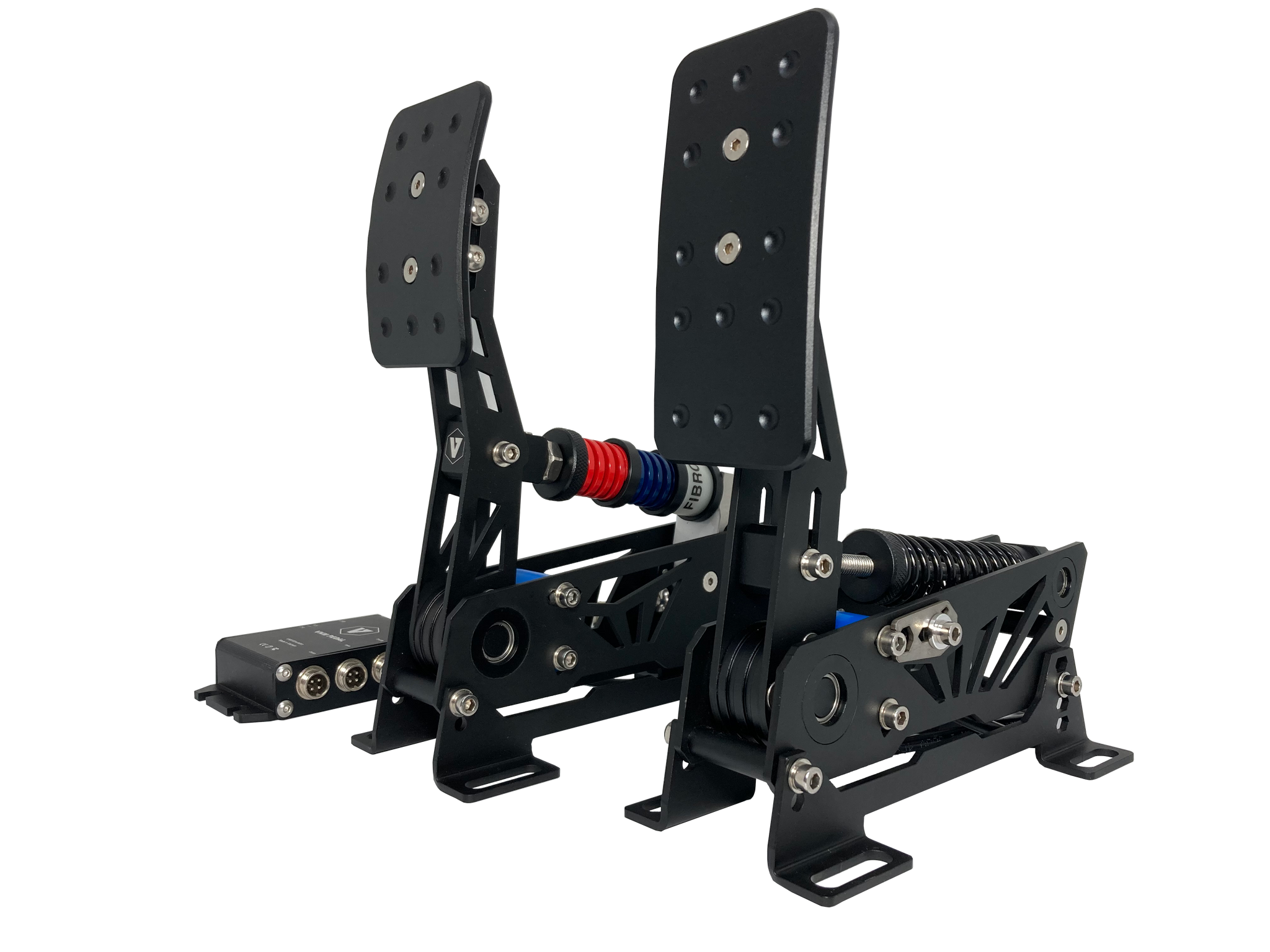 VNM Lite Pedals Set – Professional Load Cell Sim Racing Pedal System