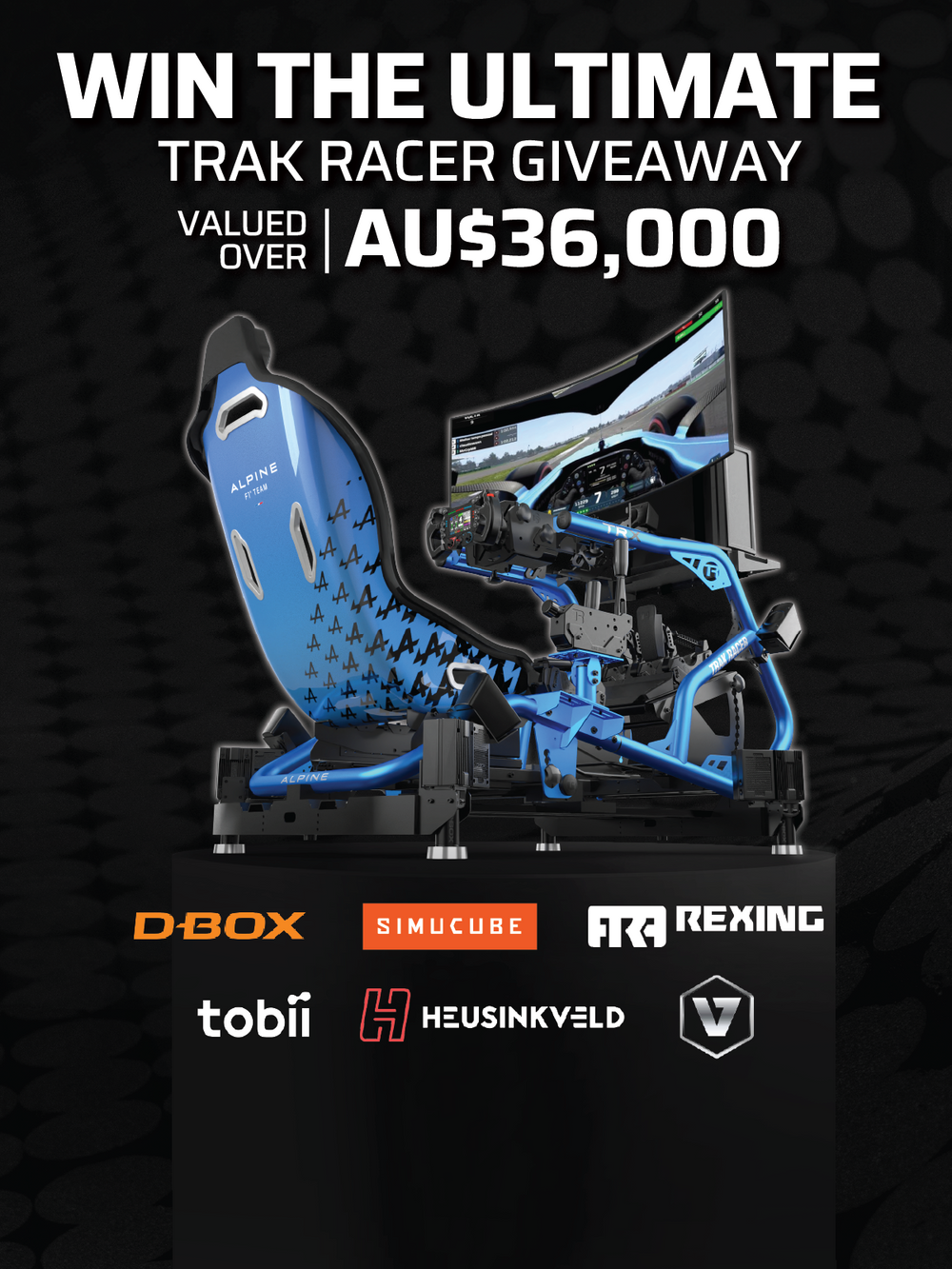 Trak Racer - Refined Gaming