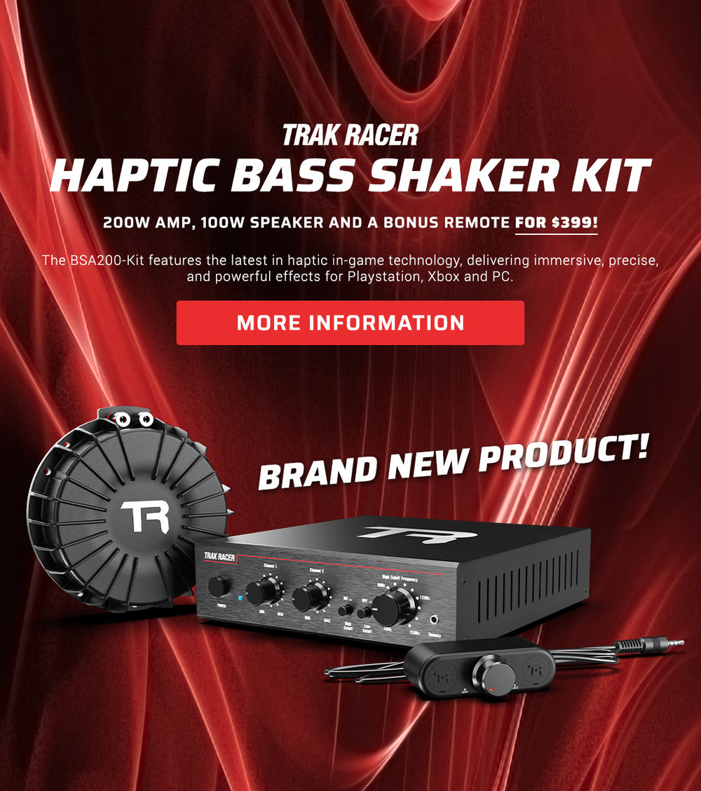 Trak Racer - Refined Gaming