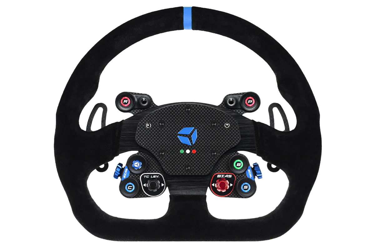 Cube Racing and Flight Simulator Controls | Sim Racing Platform ...