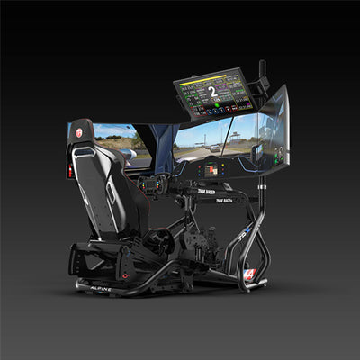 Gaming Simulator Monitor Stands | Sim Racing Hardware Provider Australia