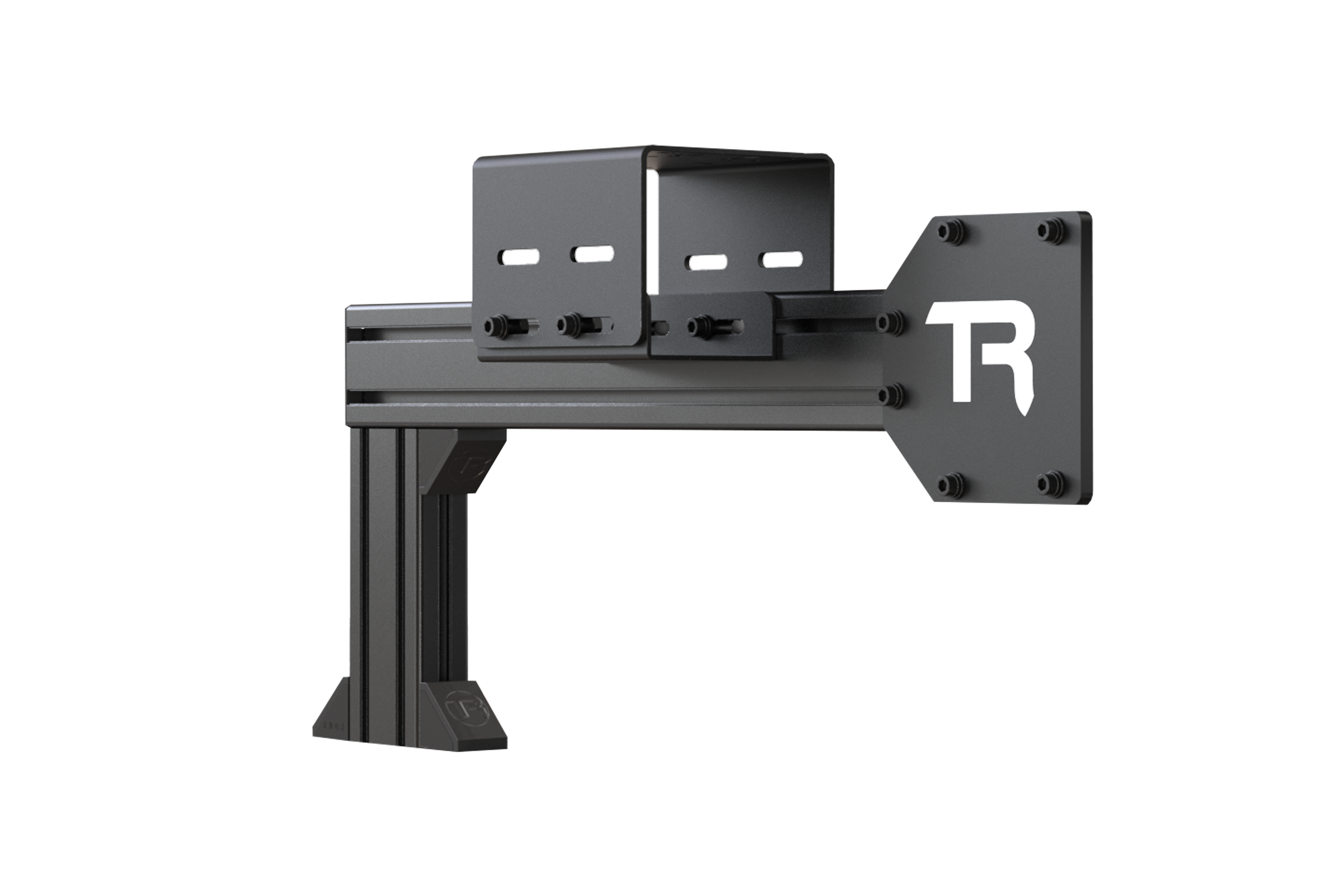 TR Gen 2 Shifter Mount and Side Chassis Support with TR Support Plate