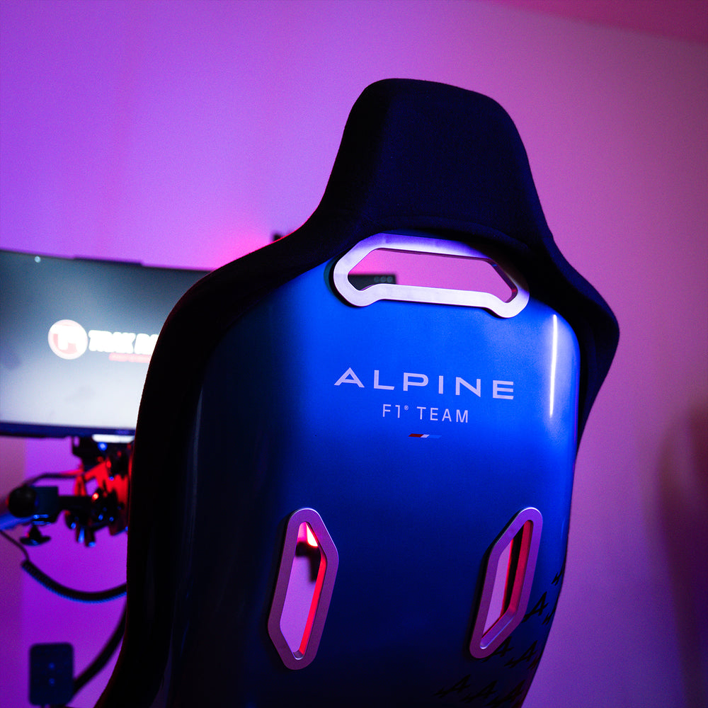 About Trak Racer – Racing and Flight Simulator Supplier