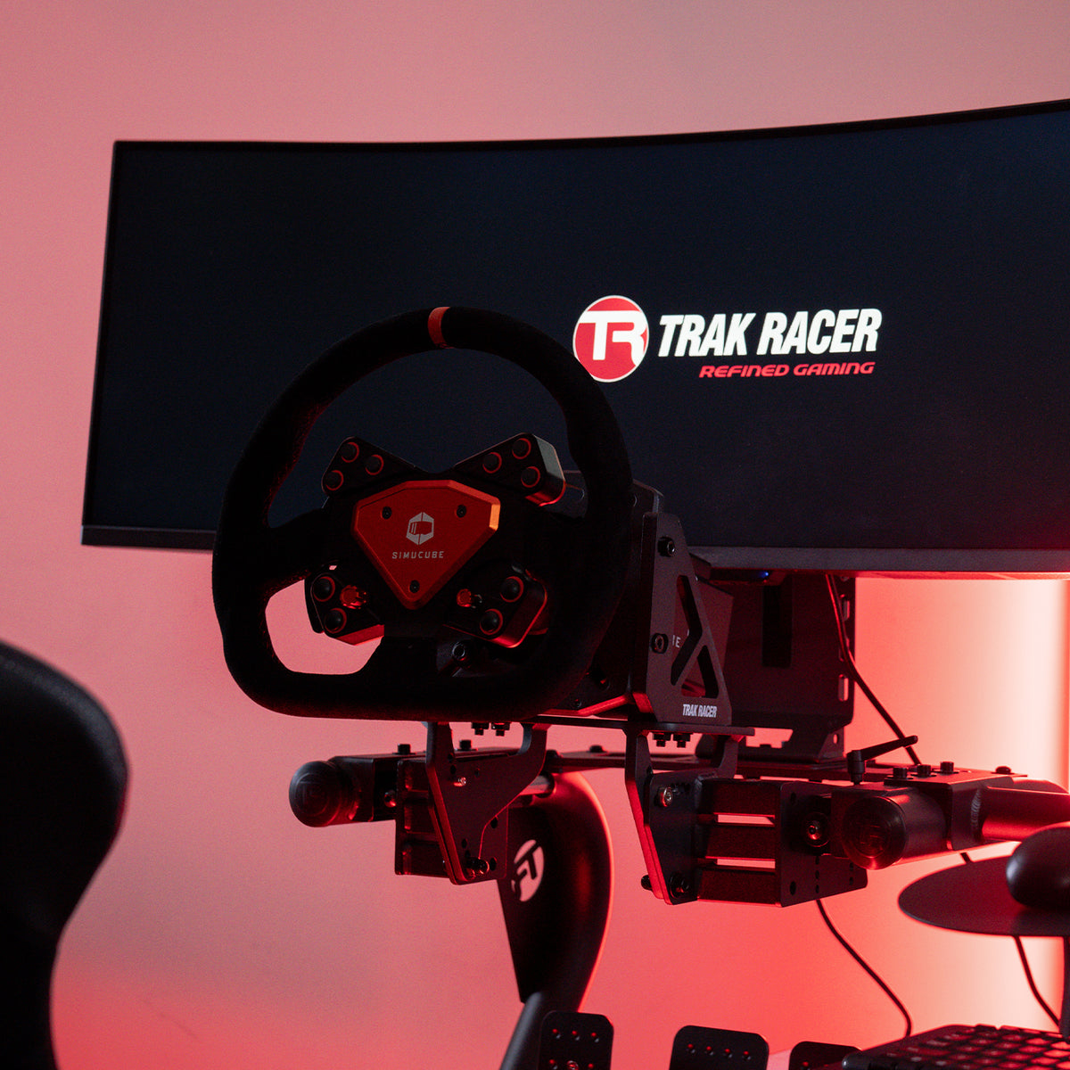 About Trak Racer – Racing and Flight Simulator Supplier
