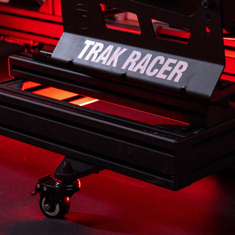 About Trak Racer – Racing and Flight Simulator Supplier